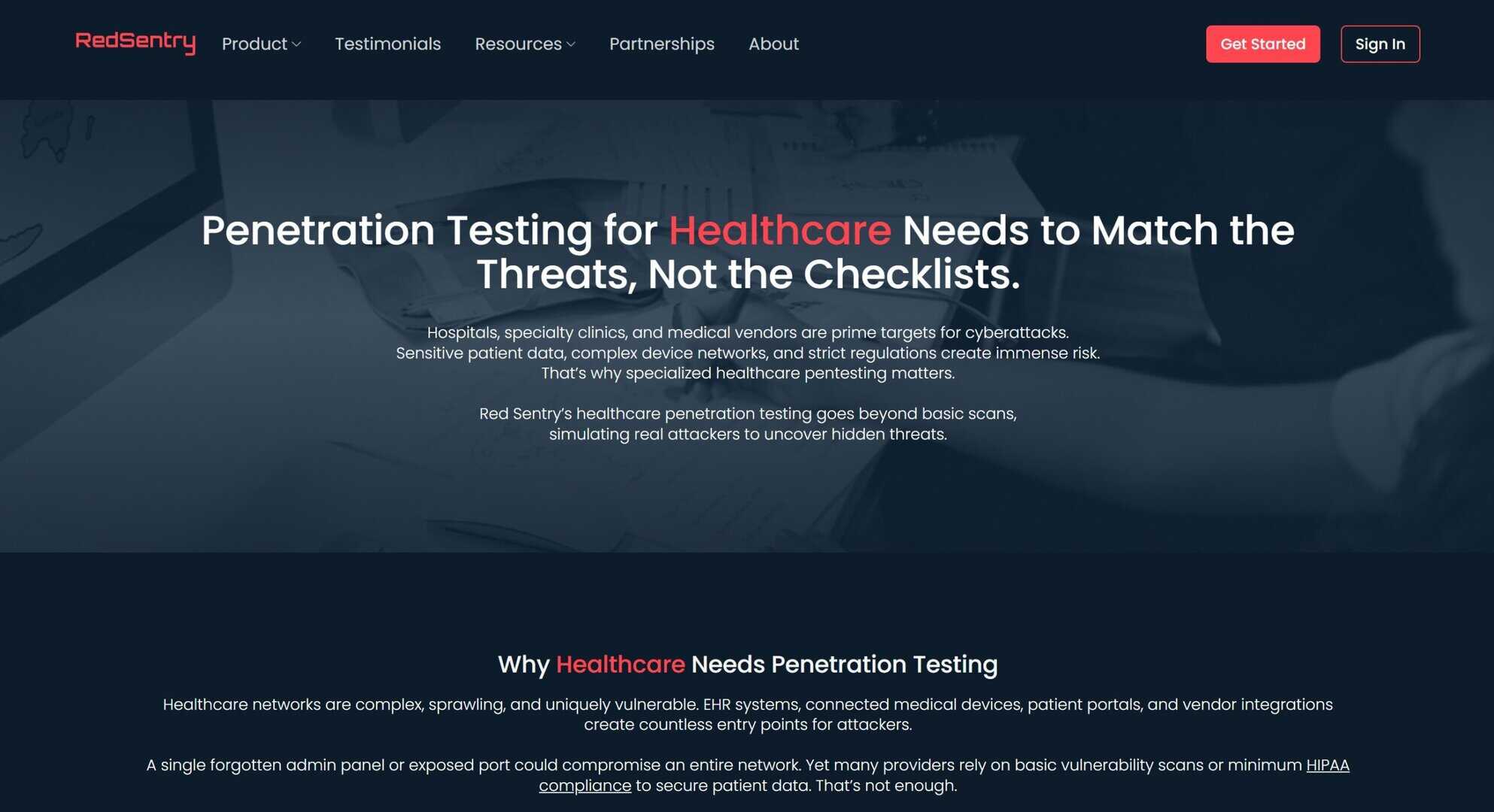 5 Best Healthcare Penetration Testing Companies in 2026