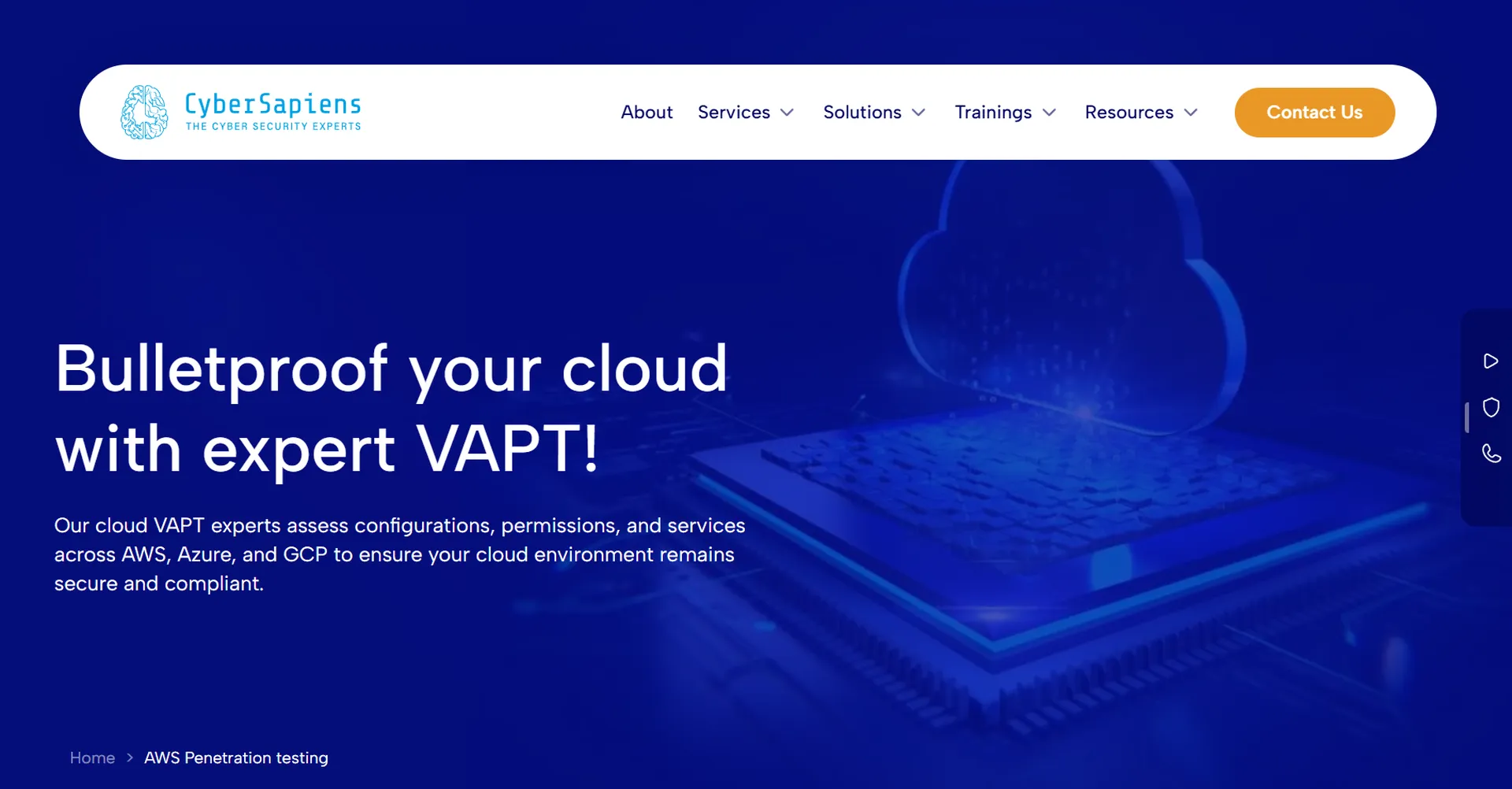 7 Best AWS Penetration Testing Service Providers in 2026