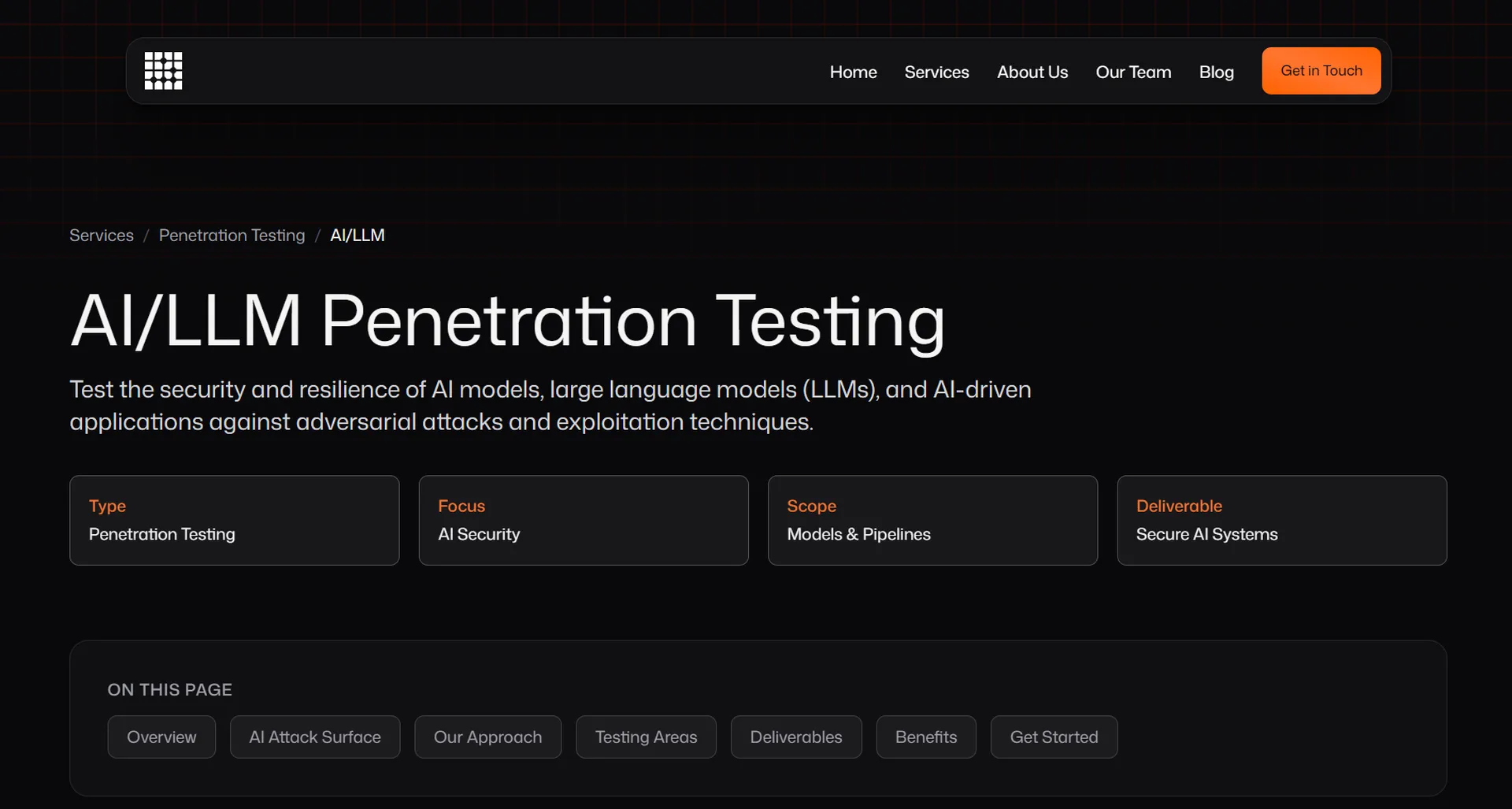 Best LLM Penetration Testing Companies: 2025 Reviews | Cybri