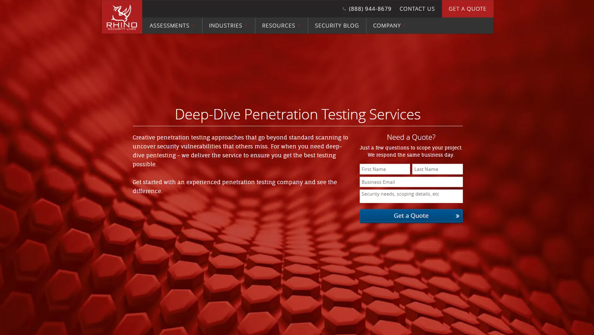 Top 10 Penetration Testing Vendors in 2025 | Cybri