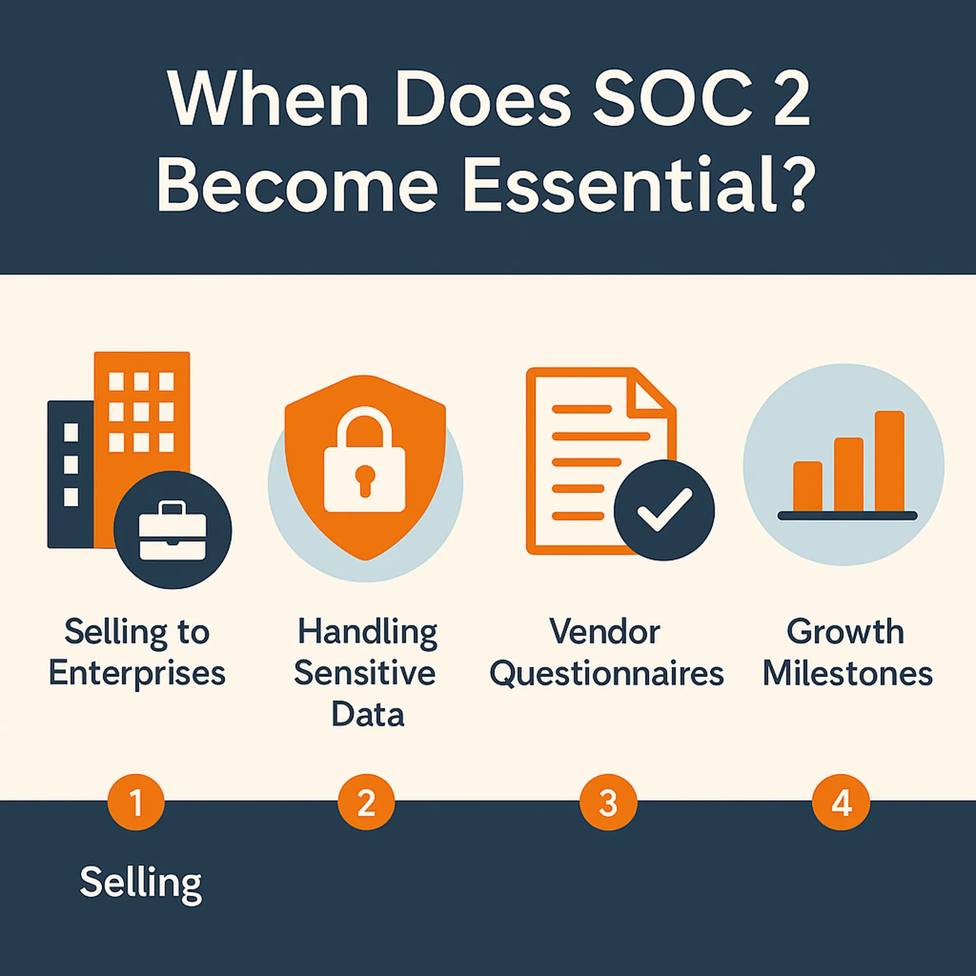 SOC 2 for SaaS: A Complete Guide for Software Companies | Cybri