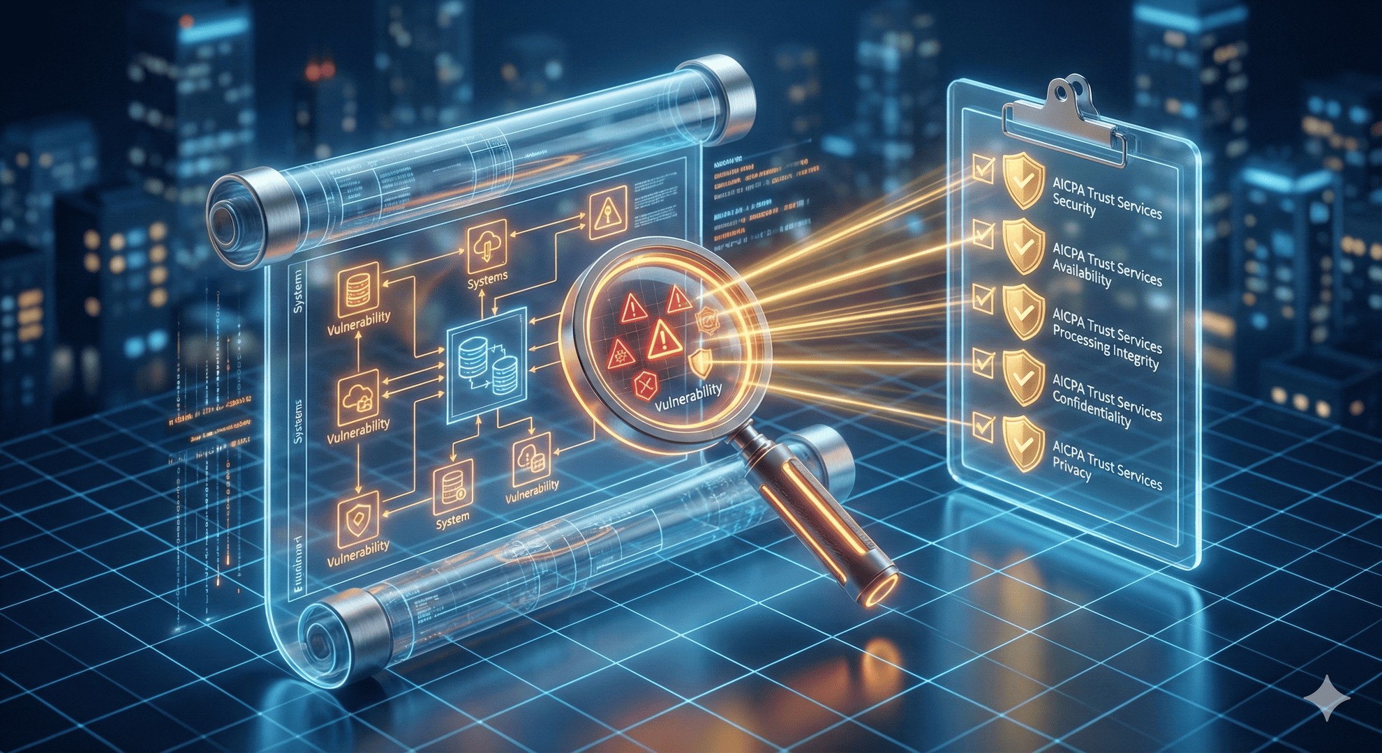 Anatomy of an Audit-Ready SOC 2 Pentest Report - CYBRI