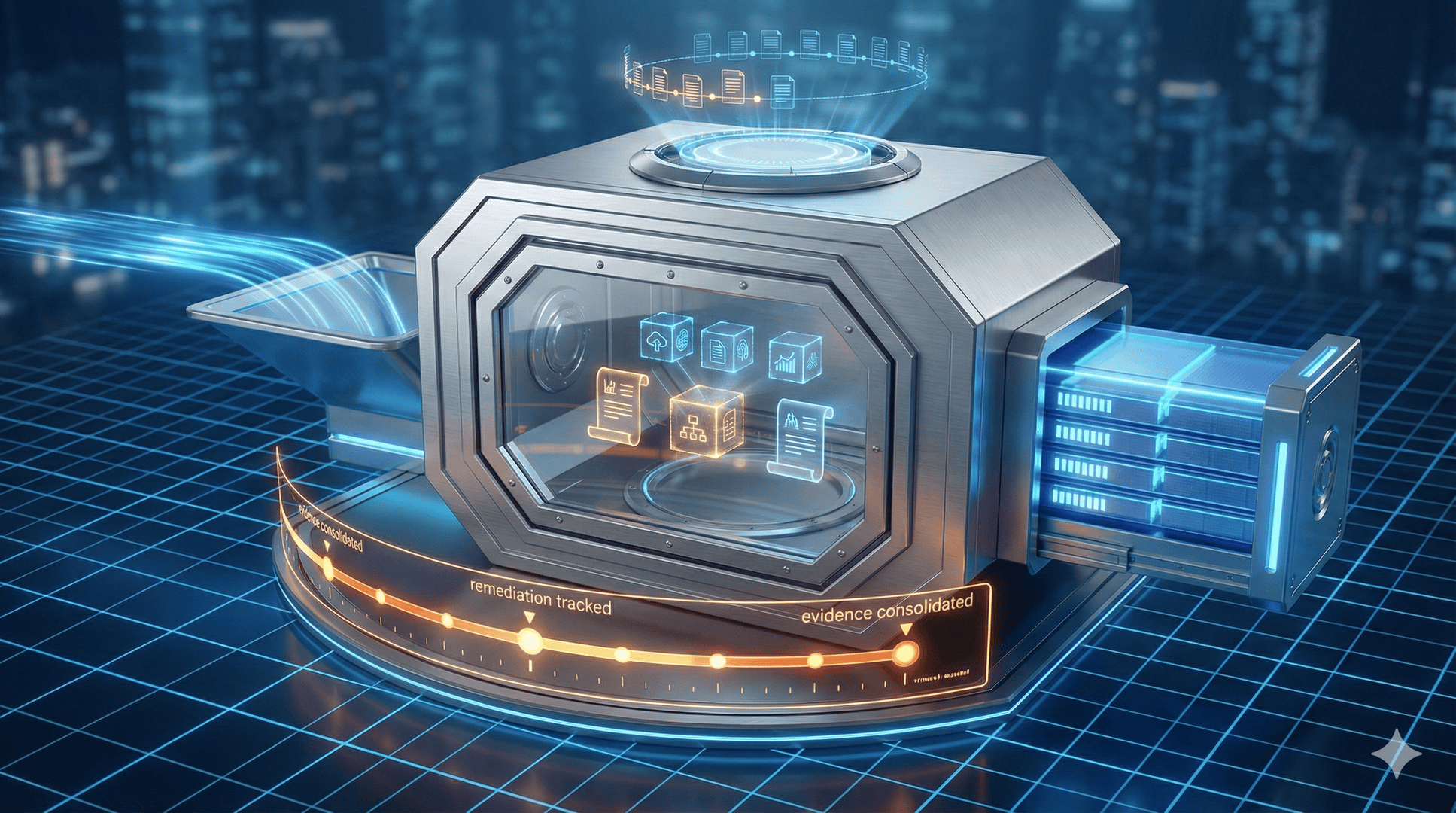 Using a PTaaS Platform for SOC 2 Evidence Management - CYBRI